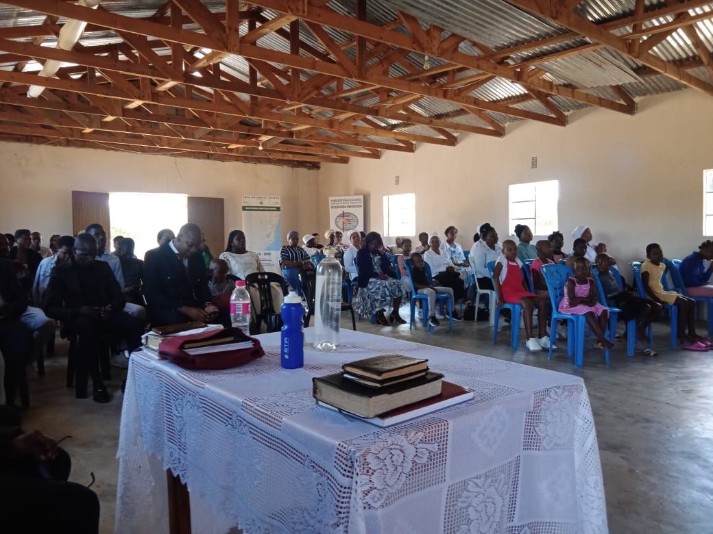Free Methodist Church – Free Methodist Church of Sothern Africa