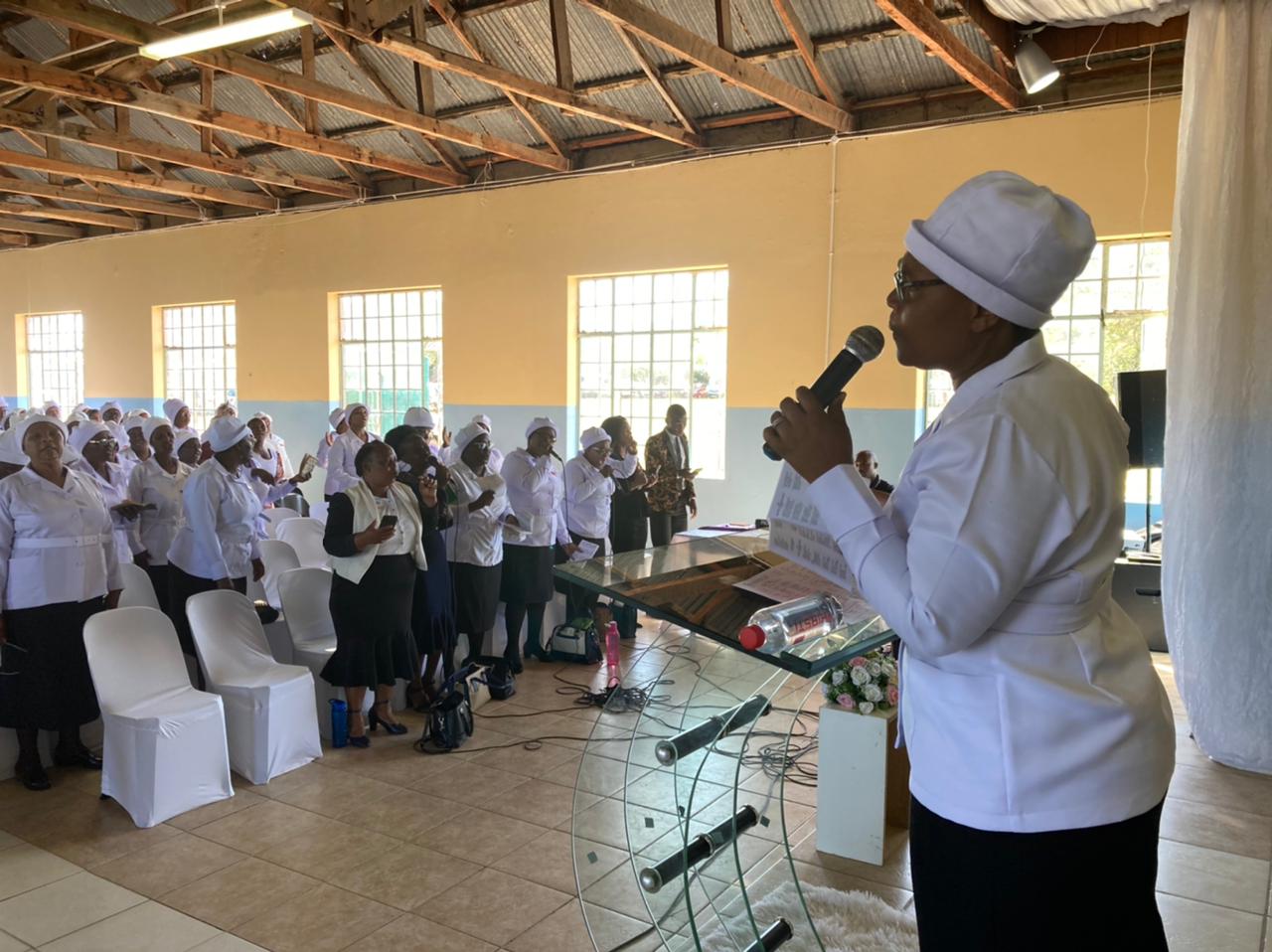Free Methodist Church – Free Methodist Church of Sothern Africa